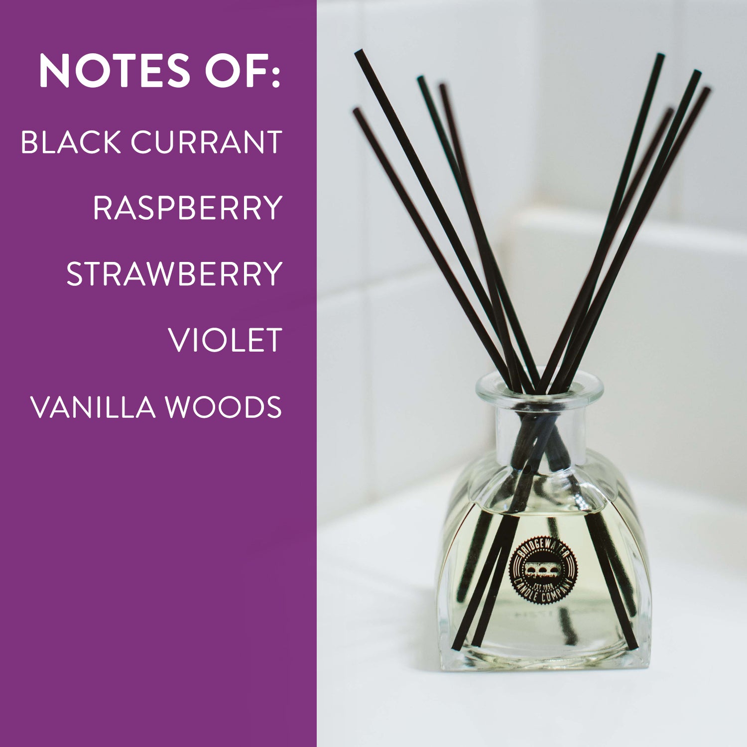 Reed Diffusers – Heart Of The Country Ltd
