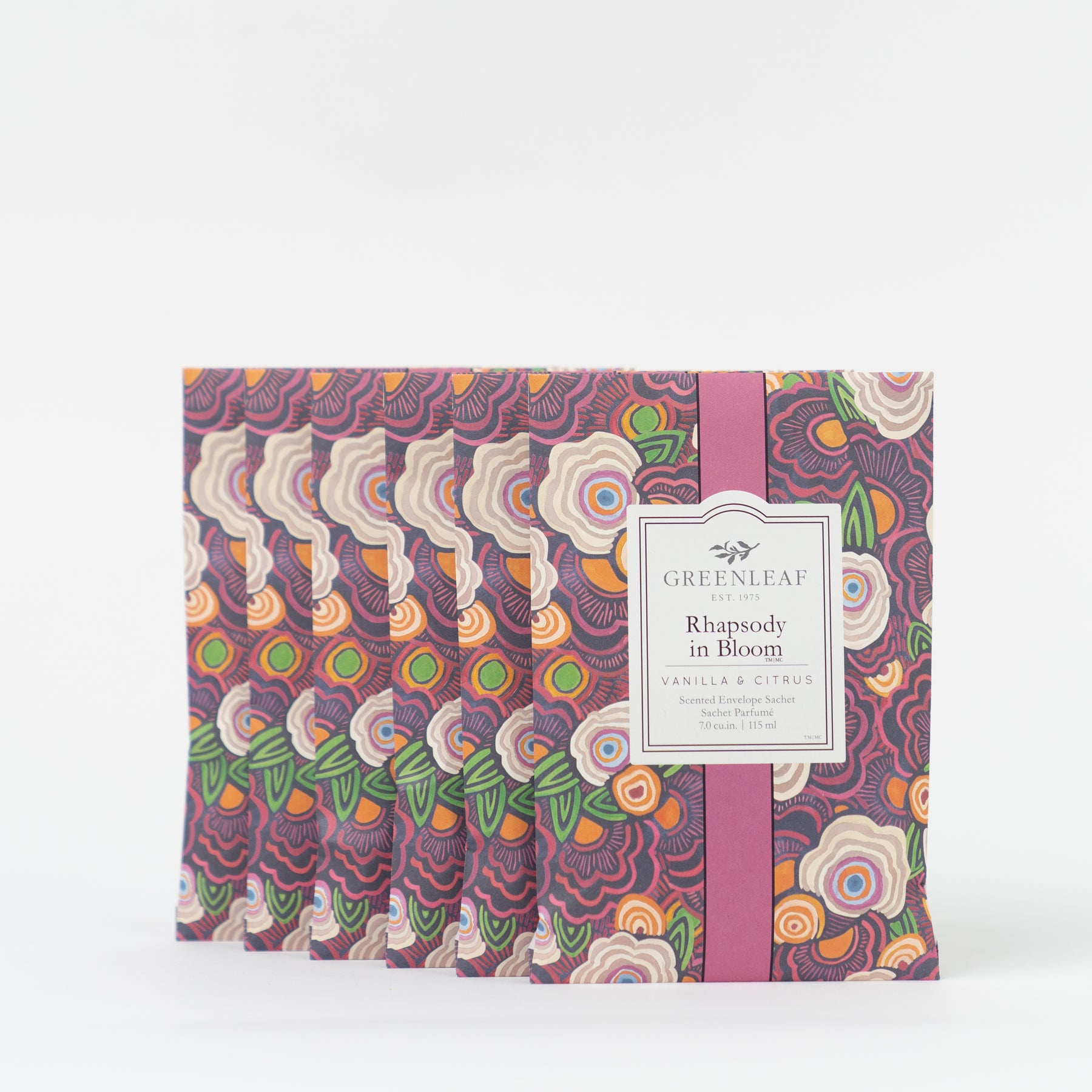 Greenleaf Large Sachets – Heart Of The Country Ltd