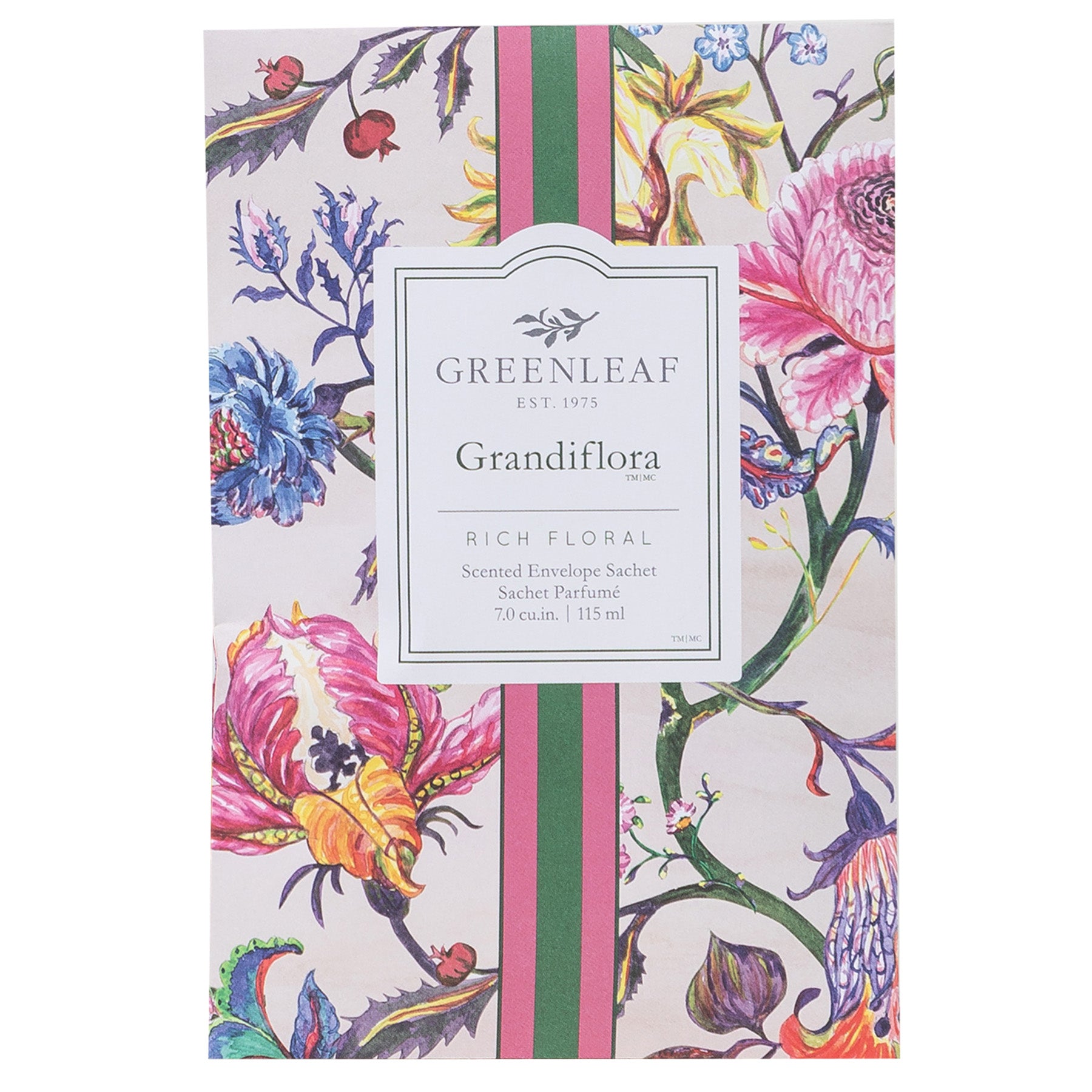 Greenleaf Large Sachets – Heart Of The Country Ltd