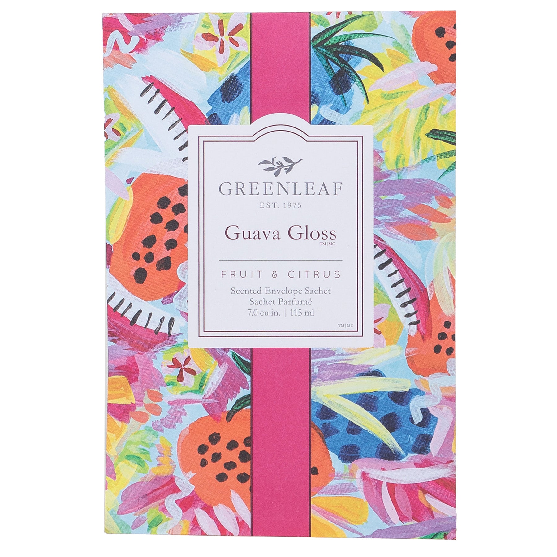 Greenleaf Large Sachets – Heart Of The Country Ltd