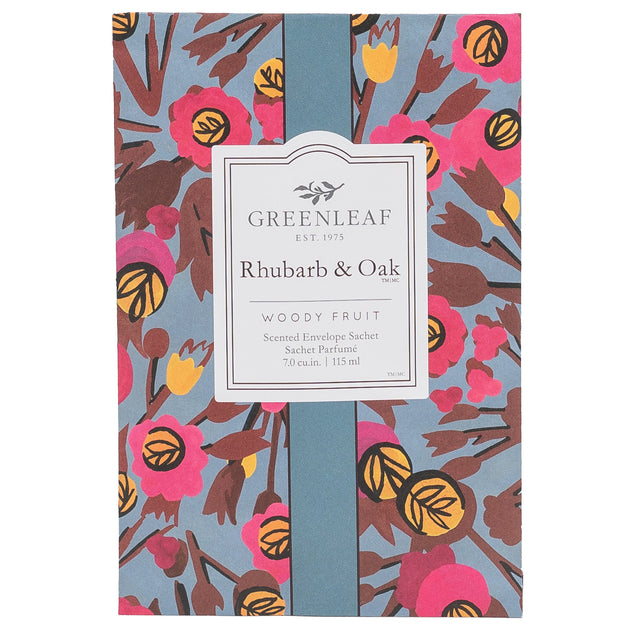 Greenleaf Large Sachets – Heart Of The Country Ltd